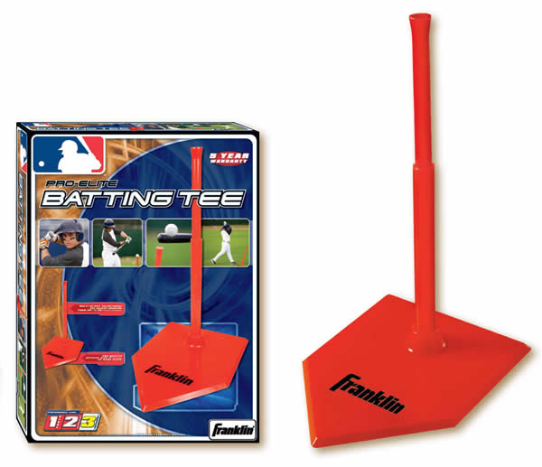 MLB® Pro-Elite Batting Tee