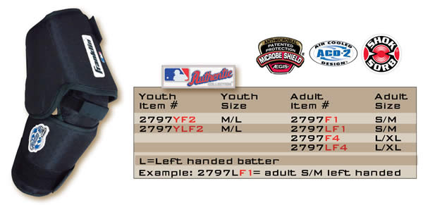 MLB® Elbow/Forearm Guard