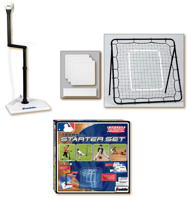 MLB® Teeball Starter Set